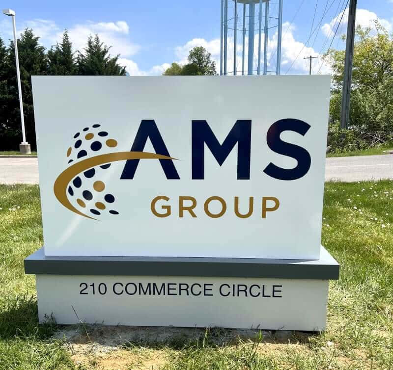 Martinsburg, WV Monument / Pylon Signs | FASTSIGNS® of Martinsburg, WV